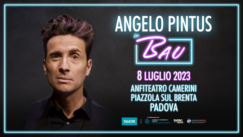 ANGELO PINTUS – PIAZZOLA SUL BRENTA