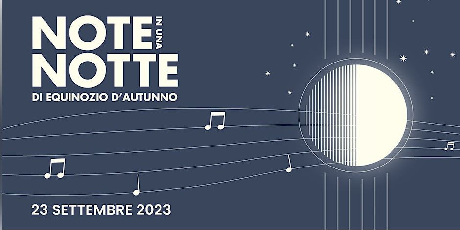 Note in una Notte di Equinozio d'autunno